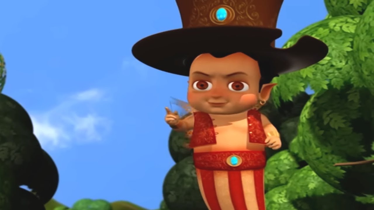 জিনি জিন্দাবাদ - Jini Zindabad - Full Episode 19 - Bangla Cartoon ...