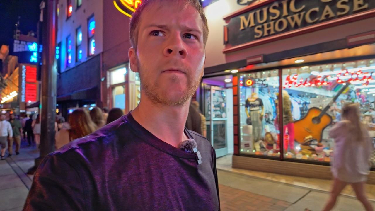 Nashville Jam Sessions (My First Experience) - YouTube