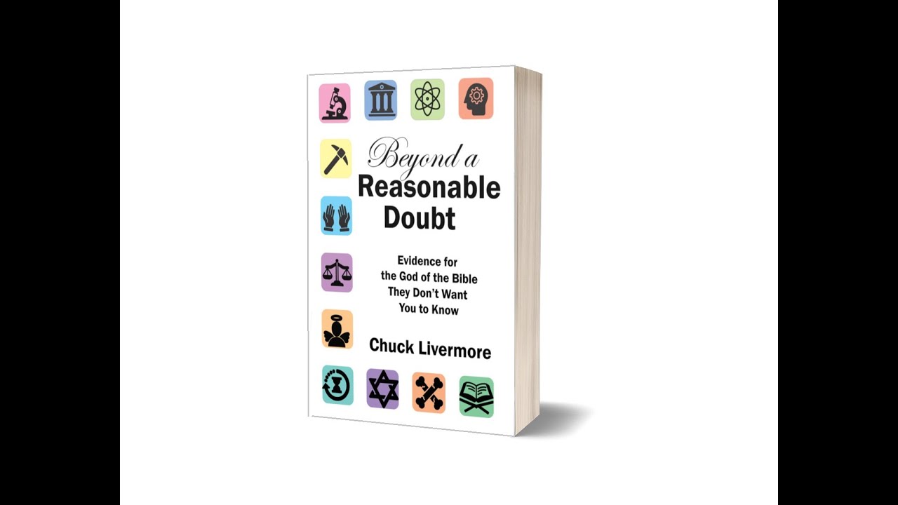 Beyond a Reasonable Doubt book trailer - YouTube