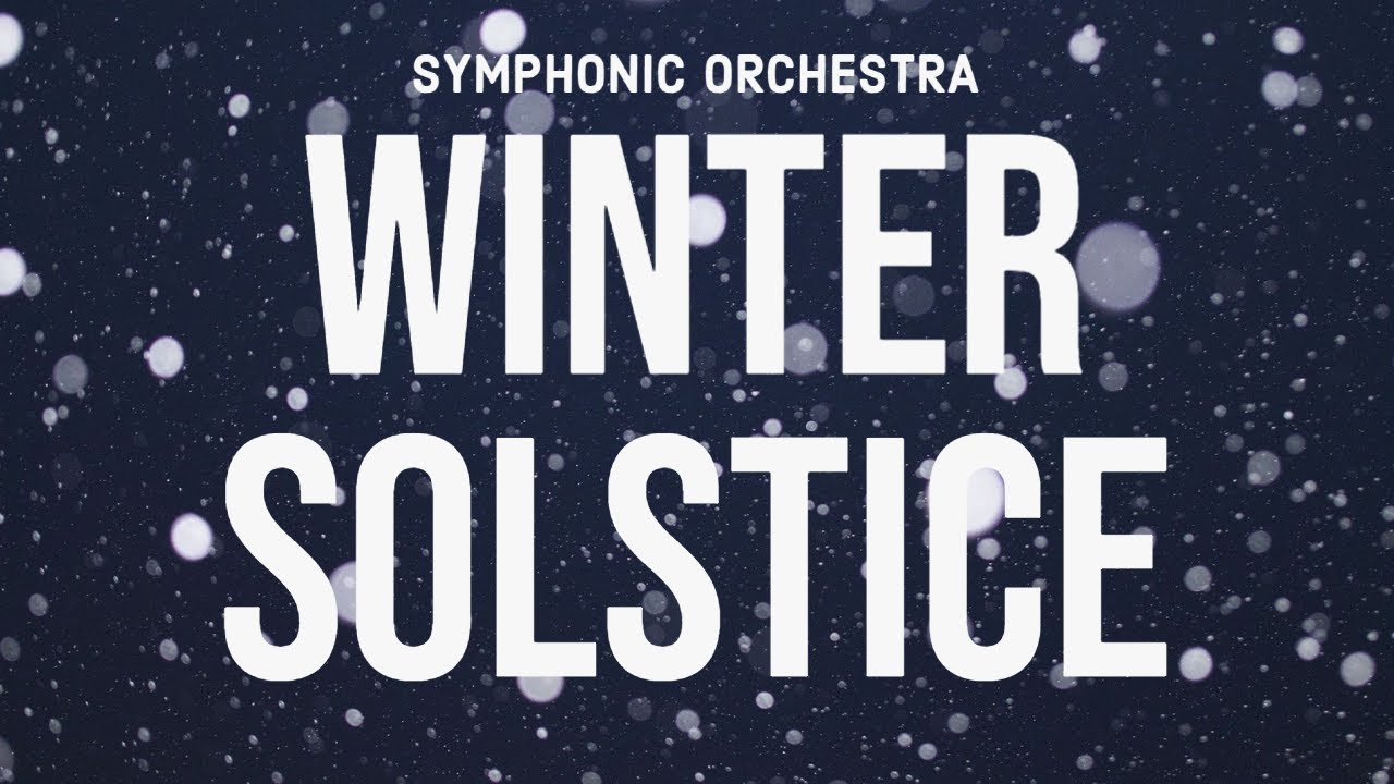 Winter Solstice - CHS Orchestra - Winter Concert (2020-2021) - YouTube