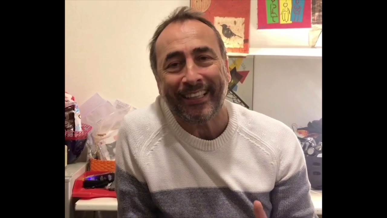 ALIL VARDAR EN INTERVIEW SUR ART SCÈNE RADIO - YouTube