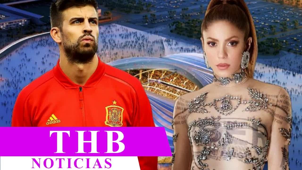 La inesperada REUNIÓN de Shakira con Gerard Piqué y Clara Chía Martí en ...