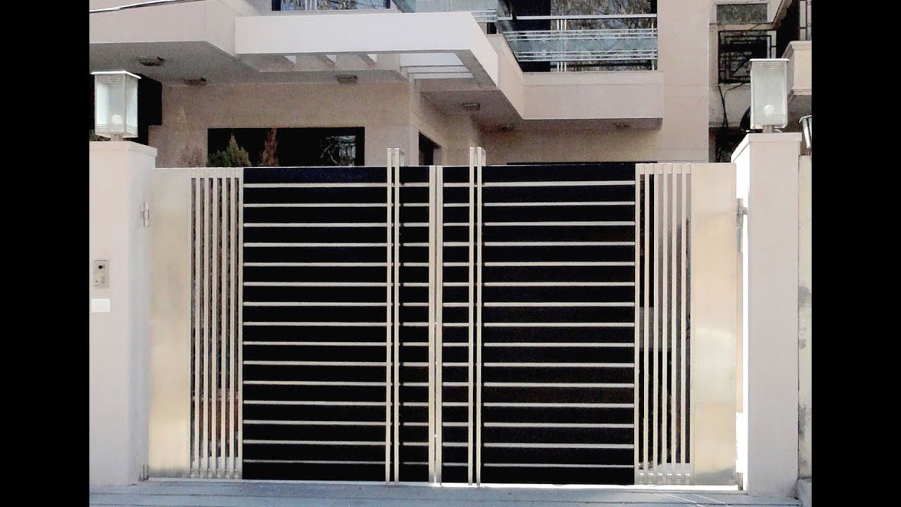 Super Creative Gate Ideas - YouTube