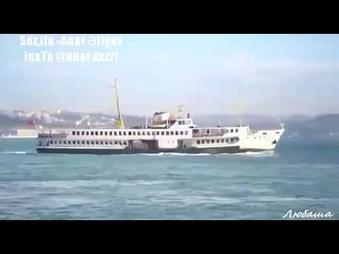Anar Xezri 2019 Sevgi mahnısı Darıxırsan Anar Əliyev