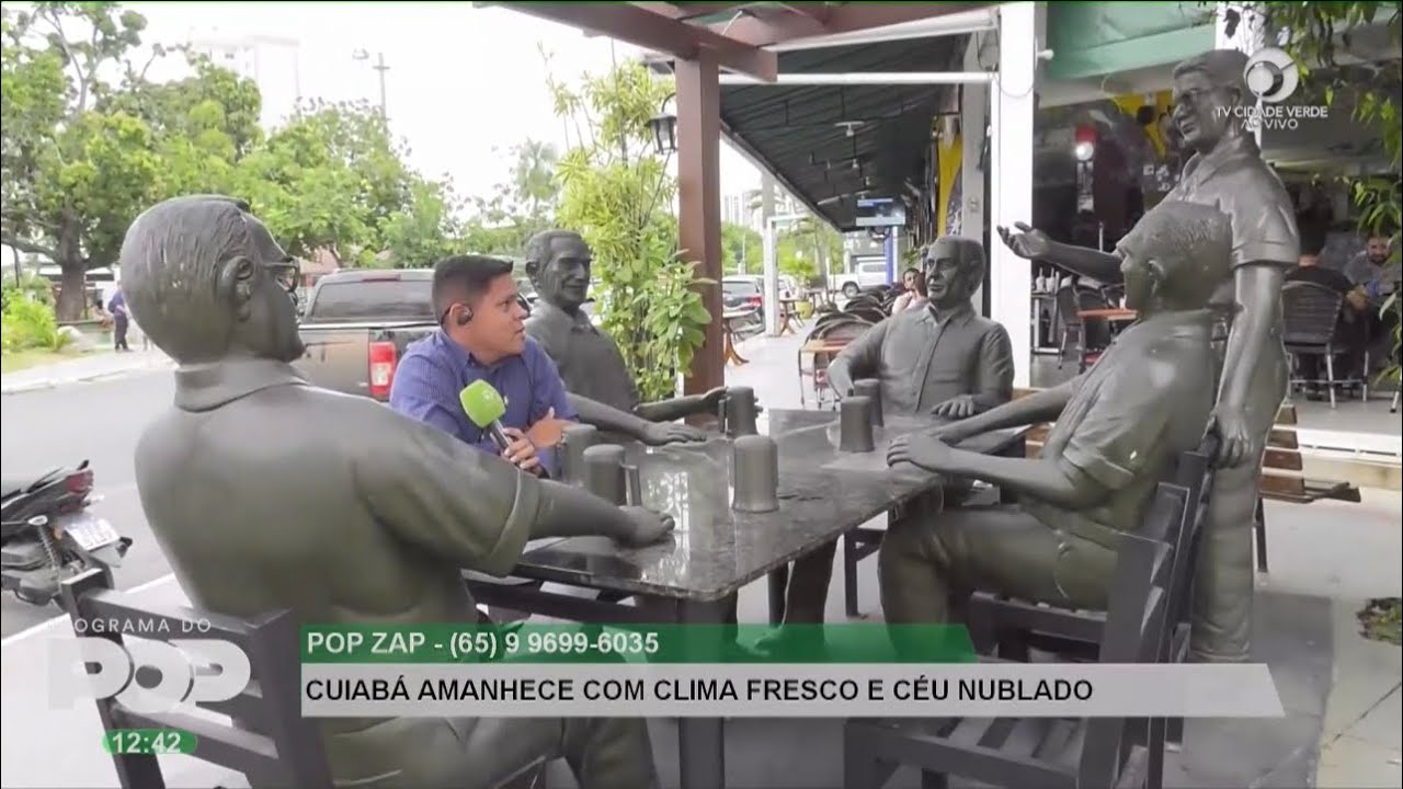 VOCÊ CONHECE O CHOPÃO EM CUIABÁ? EU ADORO ESSE LUGAR | Arthur Garcia ...