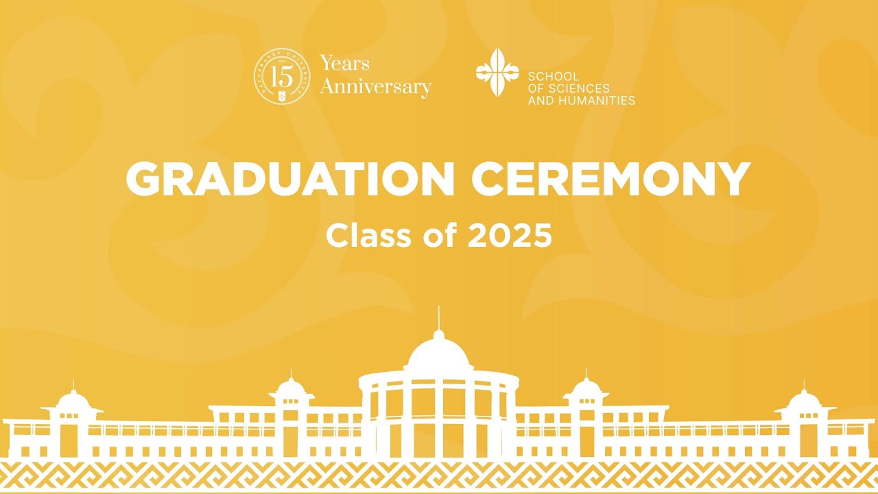 SSH Graduation Ceremony 2025 - Morning - YouTube