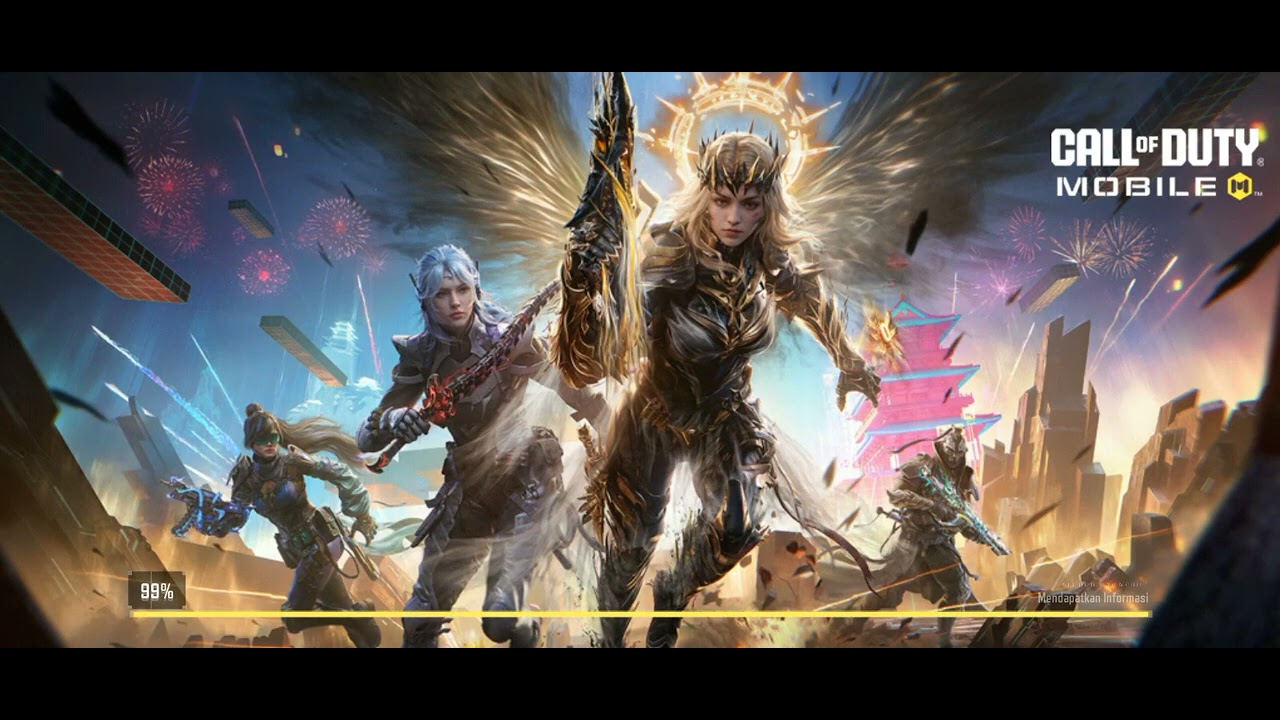 gameplay codm akun lama aku telah kembali 😀 - YouTube