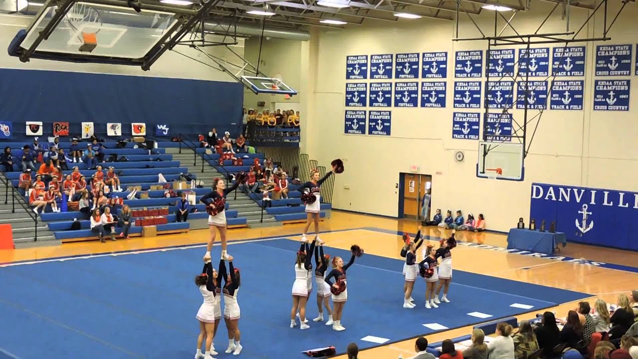 Rockcastle County Rockets - KHSAA Regionals - Nov 2014 - YouTube