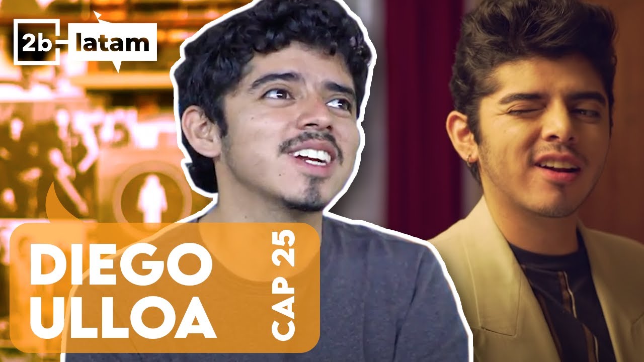 Diego Ulloa ¿Tú Experiencia en un Festival de Cine? | Entrevista - YouTube