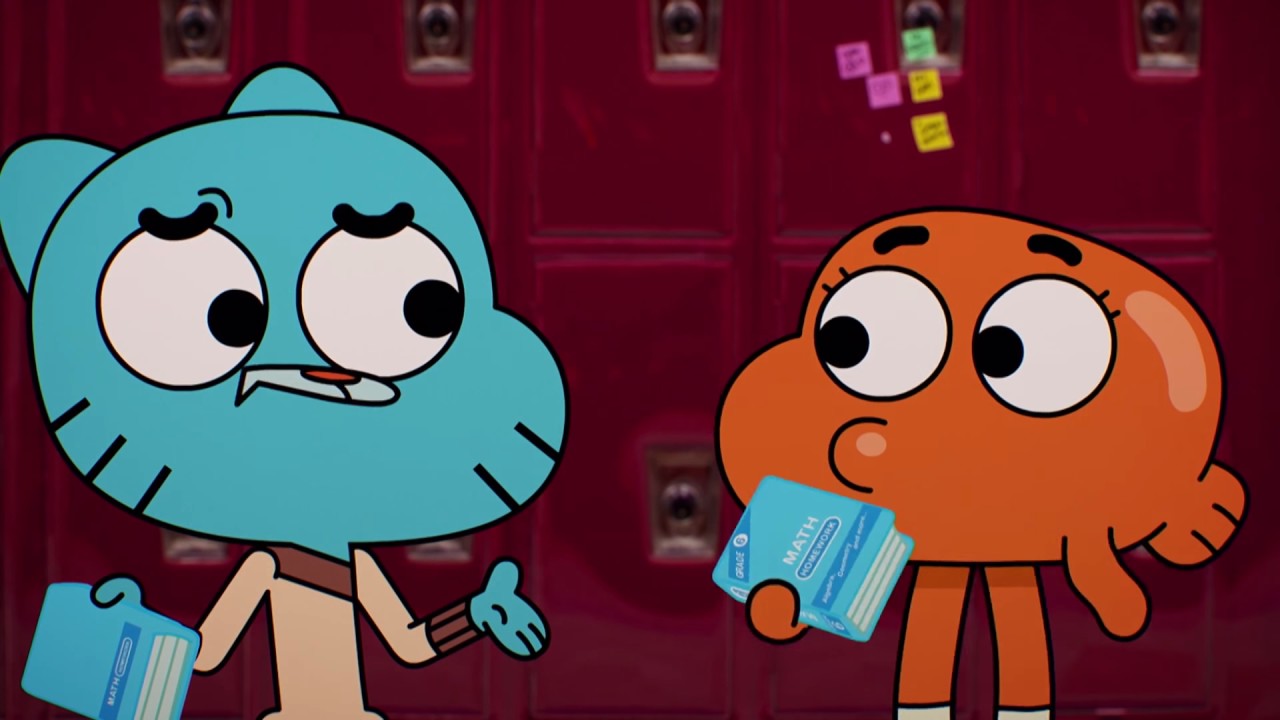 The Amazing World of Gumball - The Loophole (Sneak Peek) - YouTube