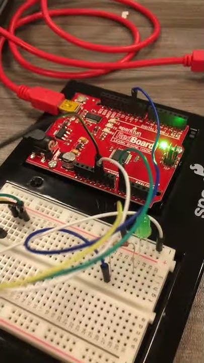 Cricket (Arduino) - YouTube