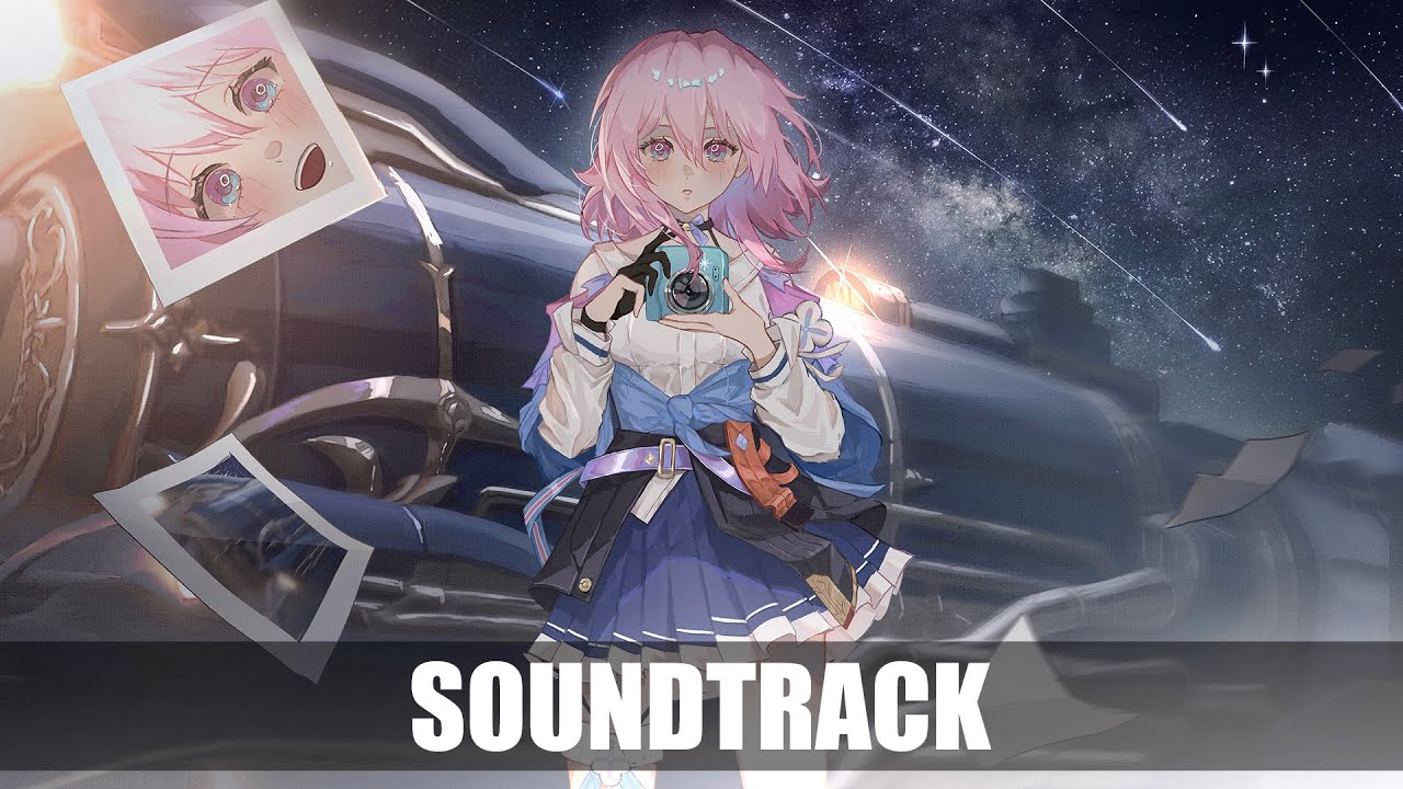 Honkai Star Rail: Let's Take a Photo! [March 7th Trailer OST] | EPIC ...