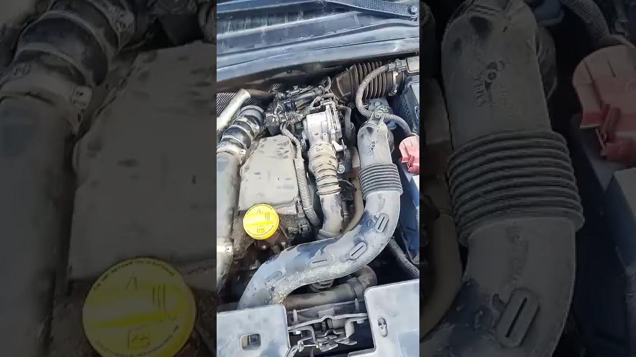 Probl me Pression Turbo P2263 Moteur 1 5dci YouTube