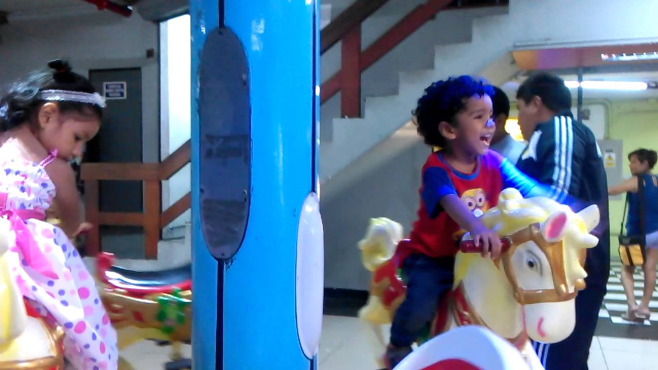 Aplemos con el cocoli - YouTube