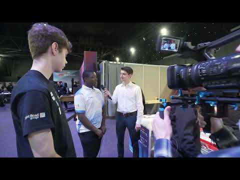 Lenovo F1 in Schools UK National Final 2025: Highlights