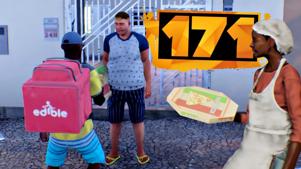 JOGANDO NOVA ATUALIZAÇÃO DO 171! - 171 GAME - YouTube