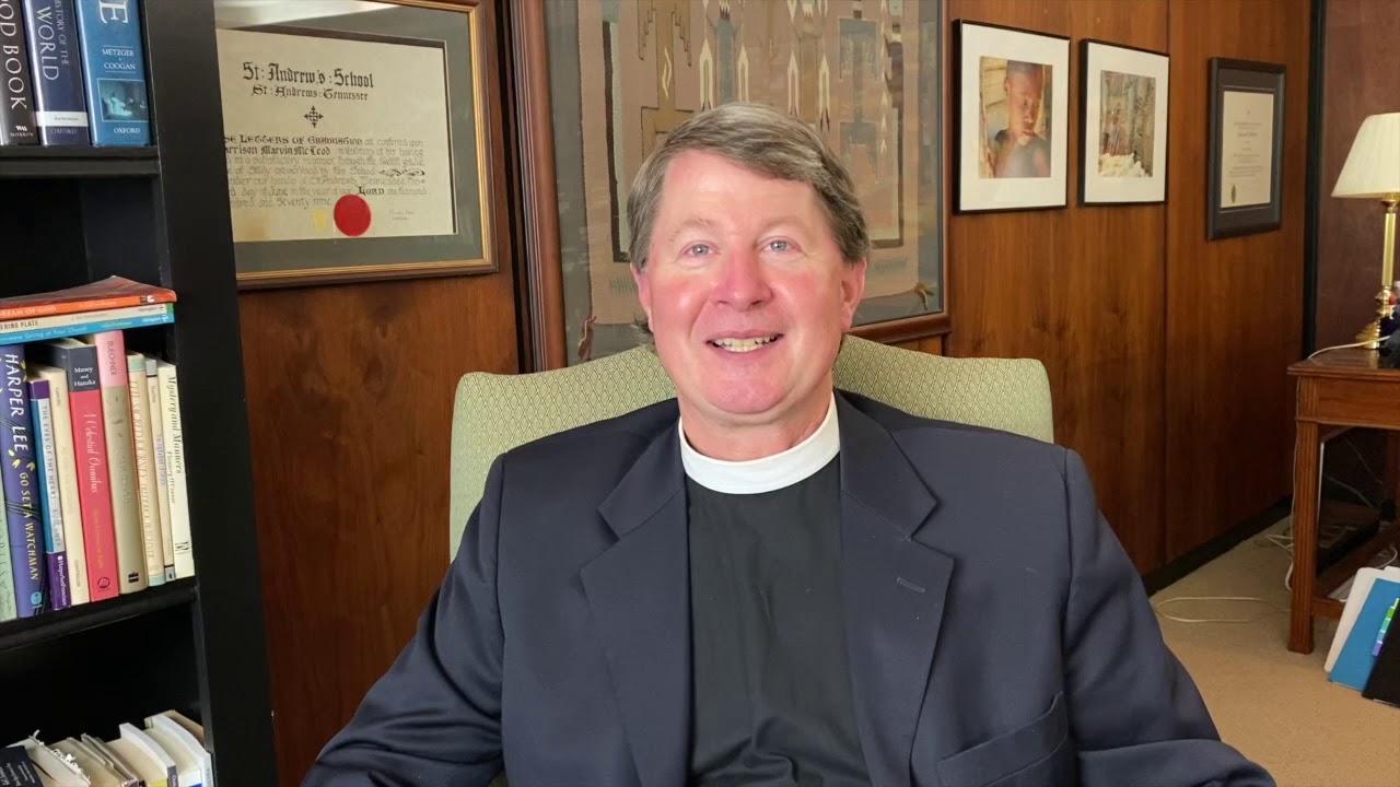 A message from the Rector - YouTube