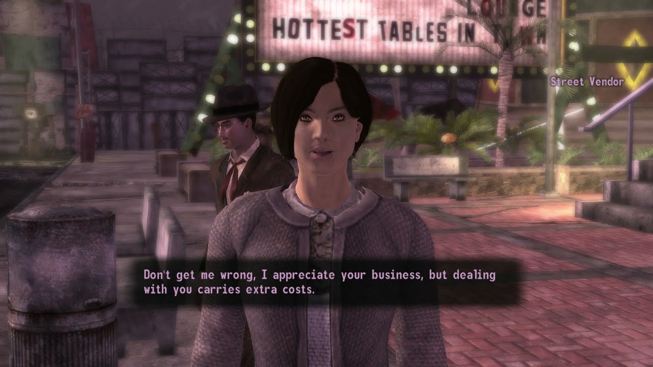Mixed Strip Reputation (Fallout New Vegas) - YouTube