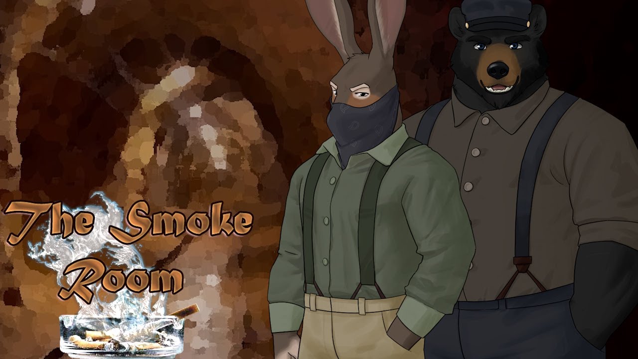 The Smoke Room [Nik] - Part 35 | Strange Minefellows - YouTube