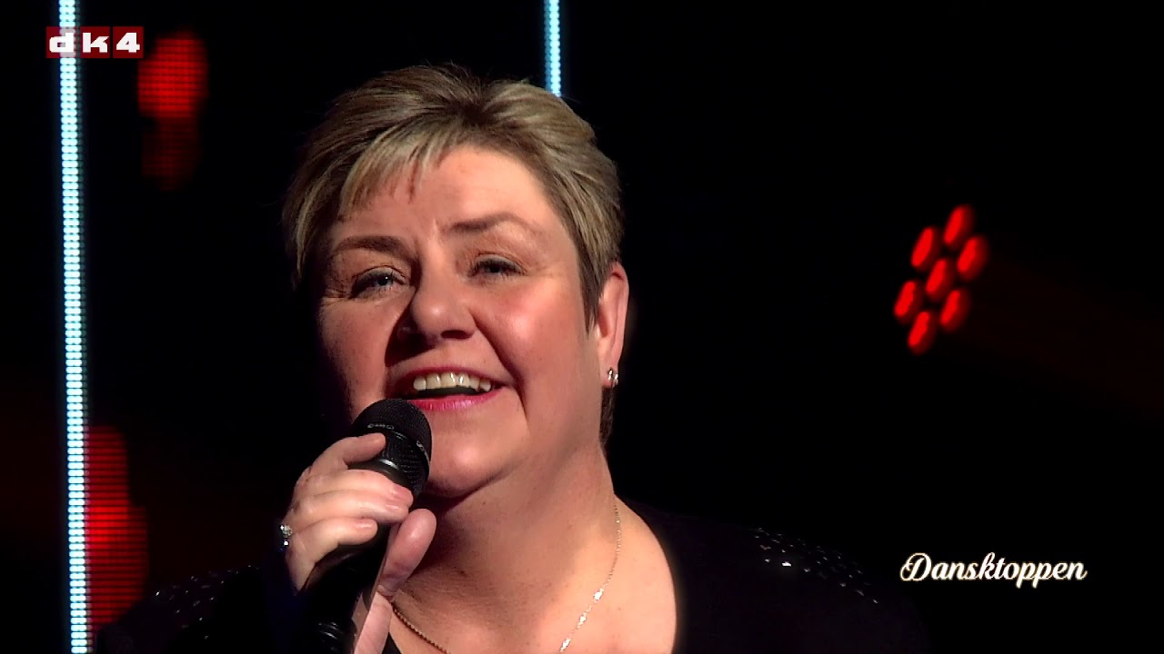 Lene Holme - Ingen er så smuk og sød som du - YouTube