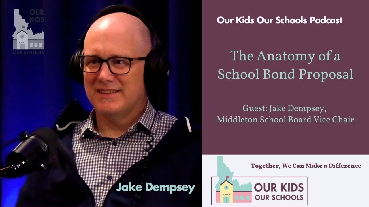 The Anatomy of a School Bond Proposal - YouTube