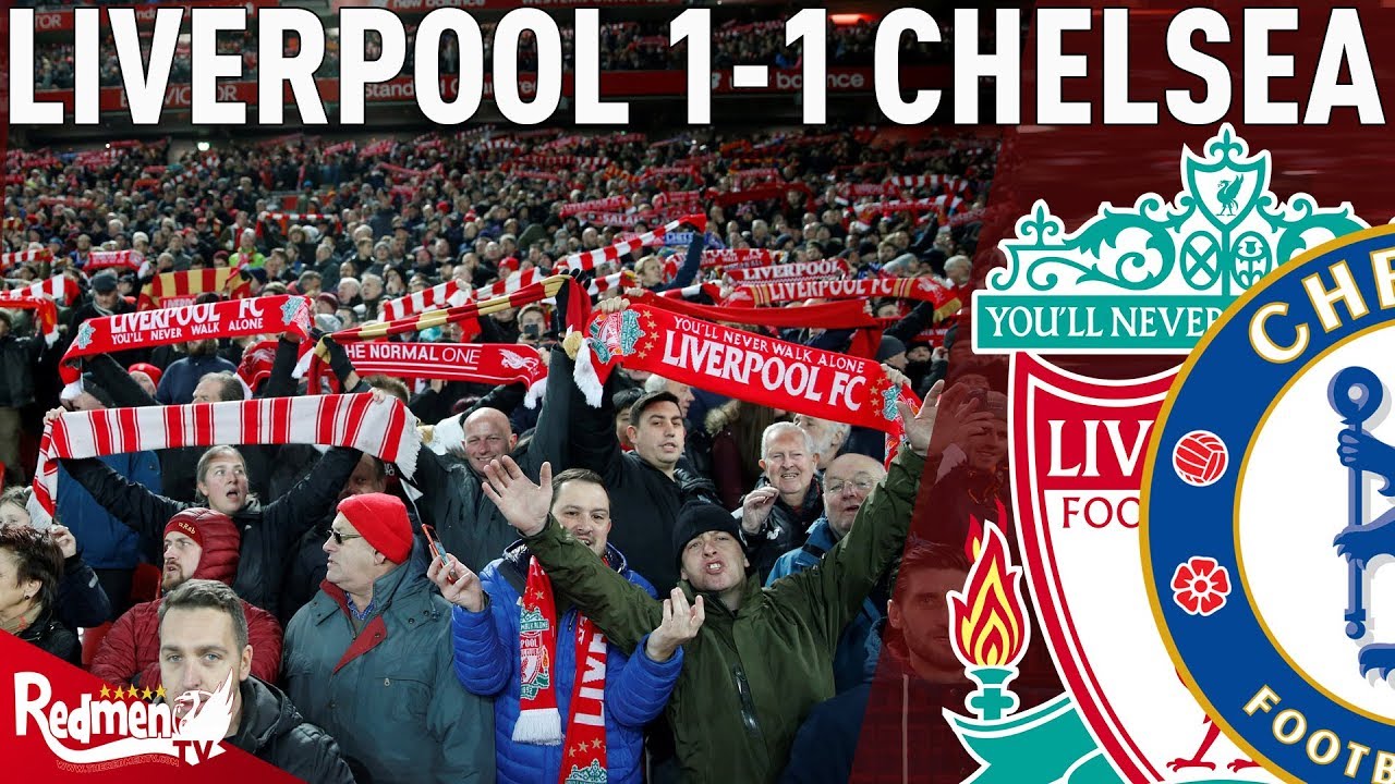 The Liverpool Fan Phone In | Liverpool 1-1 Chelsea - YouTube