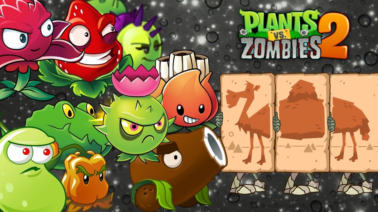 Plants vs Zombies 2 Epic Hack - Starting Power Up - Team Plants vs ...