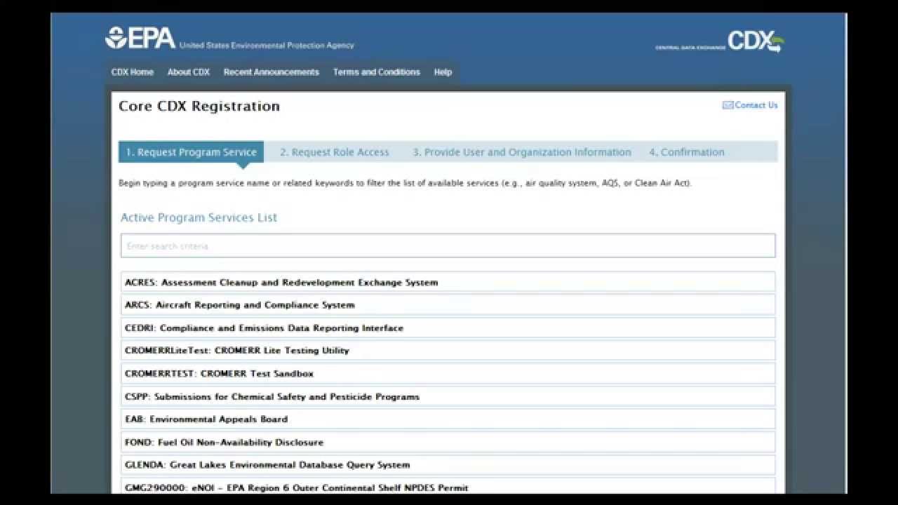 cdx training video - YouTube