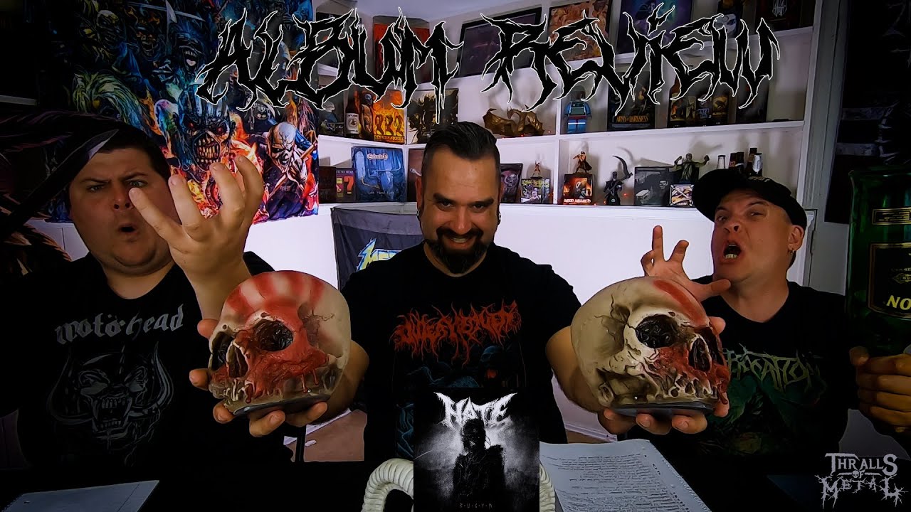 Hate "Rugia" Review - YouTube