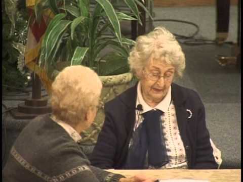 Elizabeth R. Cheeseman - YouTube