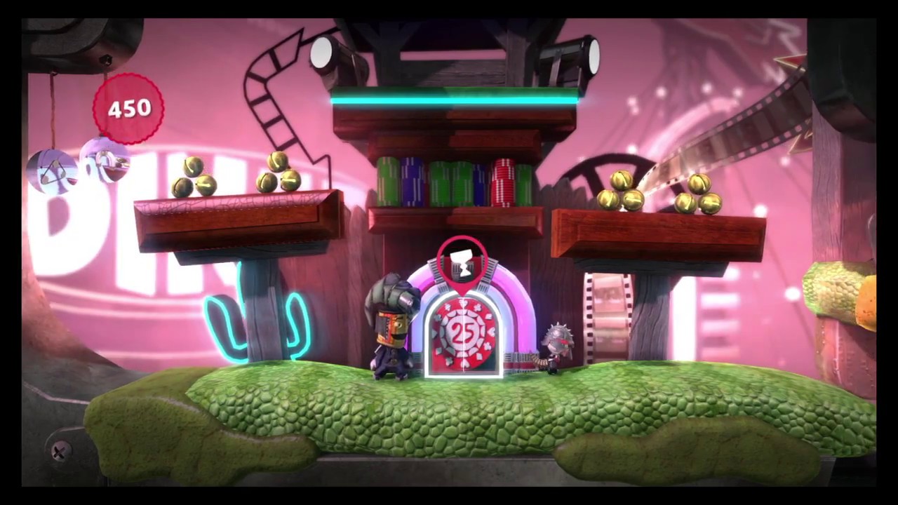 LittleBigPlanet™3 - Tree Climber #4 - YouTube