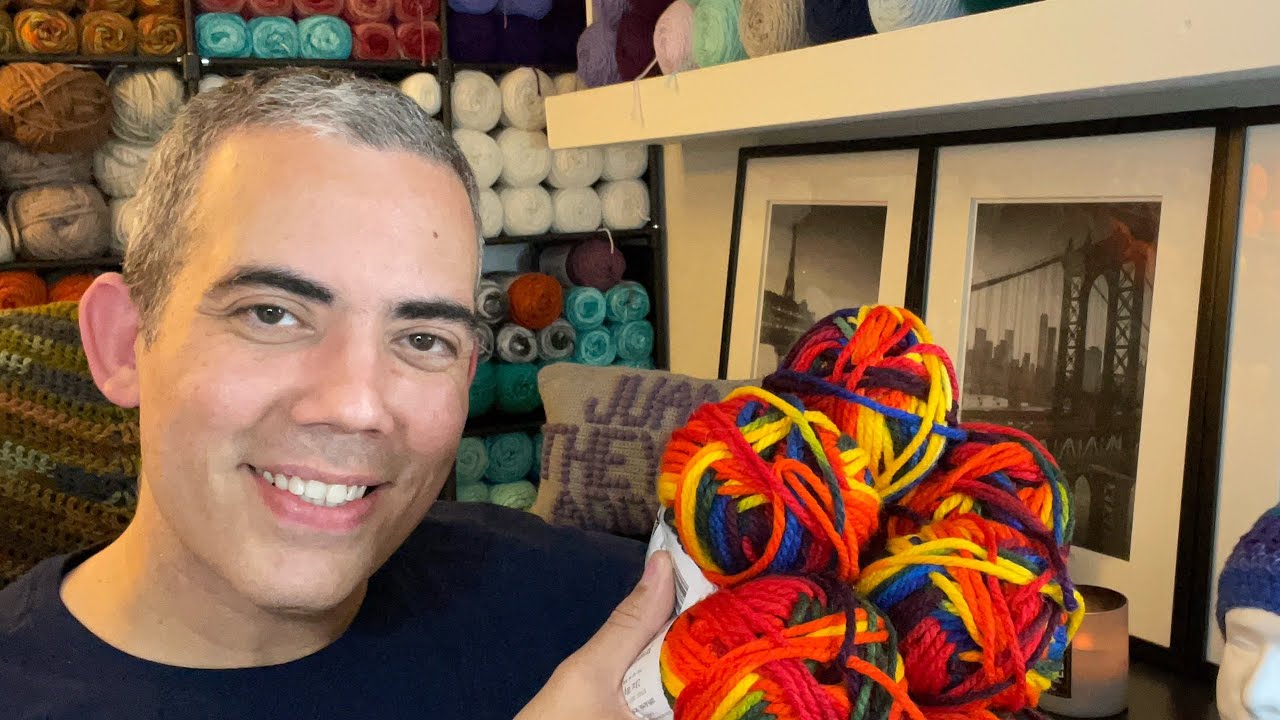 PODCAST: Ep. 36- Yarn Talk and All the Things! - YouTube