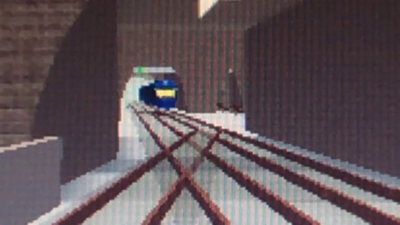 Class 373 Arrives At Denthorpe (ROBLOX) - YouTube