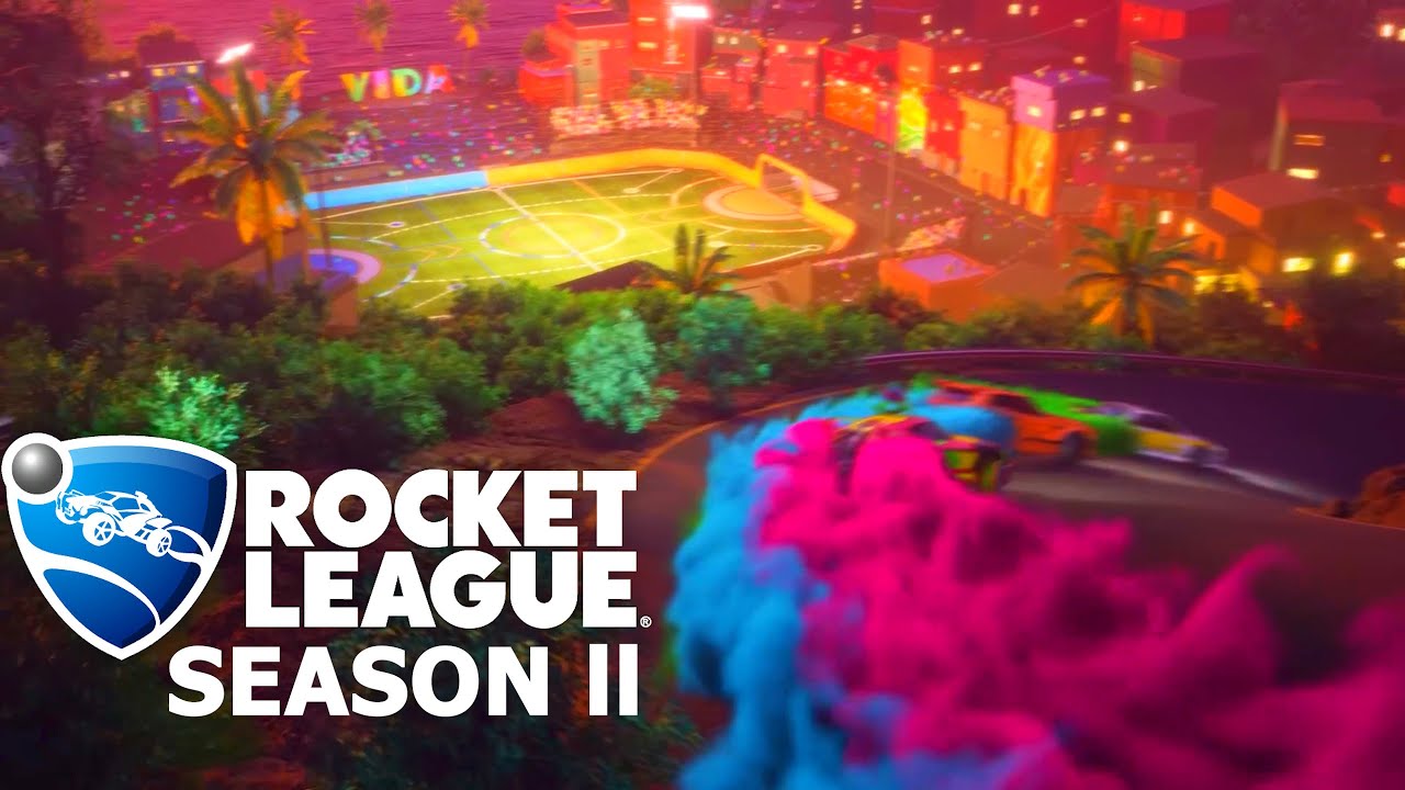 Rocket League Season 11 Teaser - YouTube