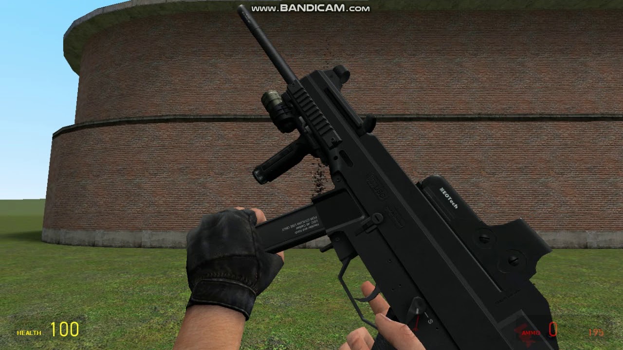 Gmod m9k - ftseoseodr