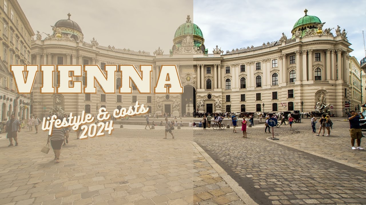 Living in Vienna | A Guide to Lifestyle and Costs - YouTube