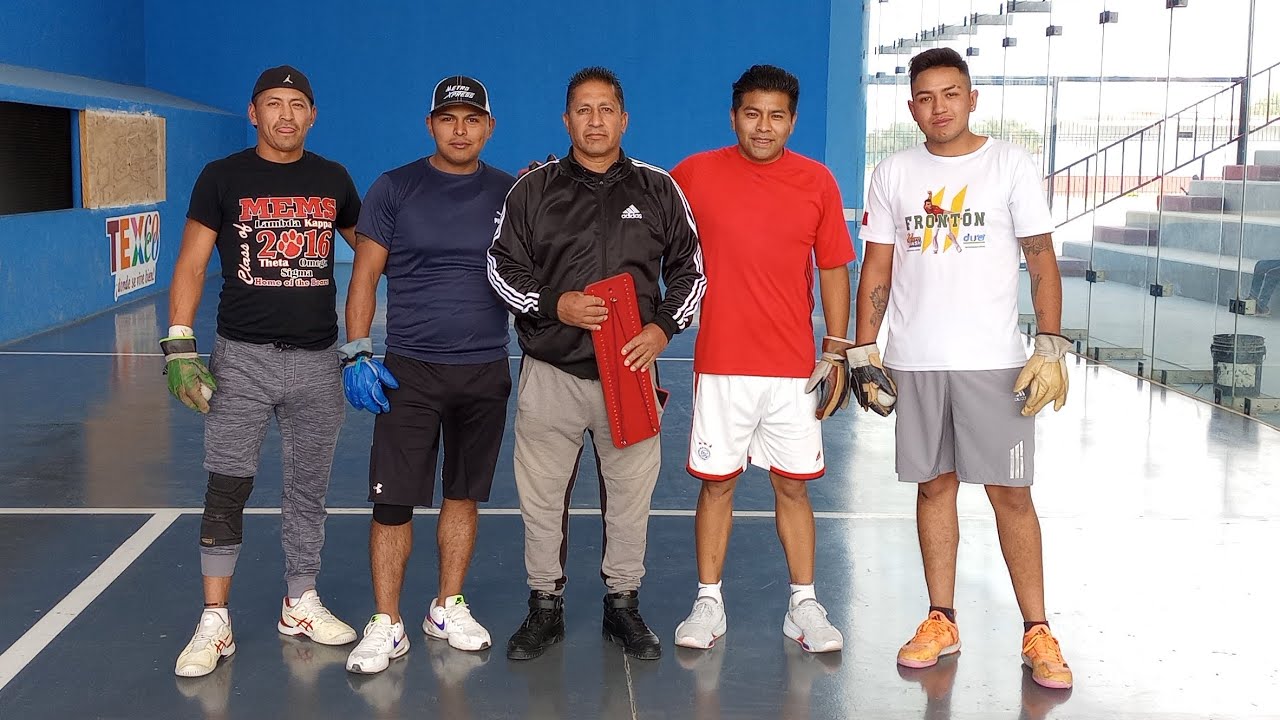 Toby y Goyito vs Castro y Aarón - YouTube