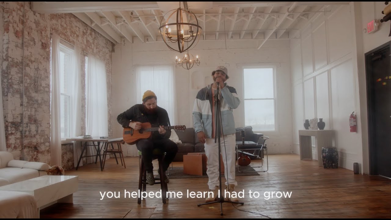 Grow Without You By: Wall feat. Mild Child - YouTube