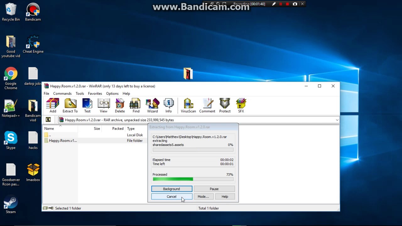 Happy Room Free Download - YouTube