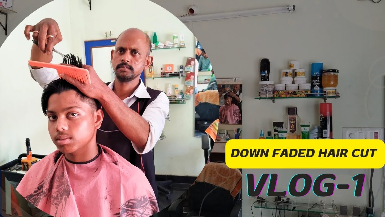 How to style a fade haircut | Fade haircut for different face shapes ...