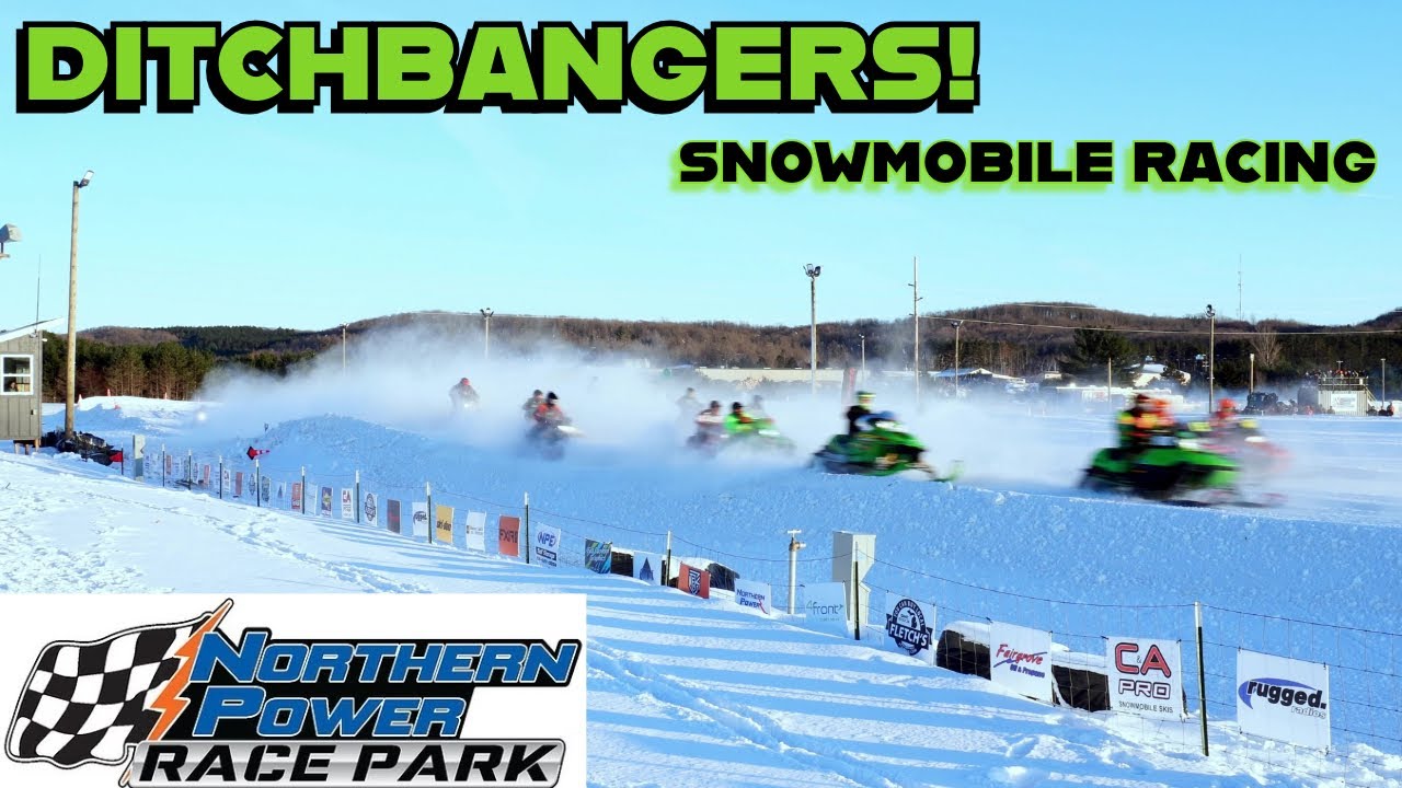 2024 Northern Power Race Park DitchBanger Season Starter! December 21st ...