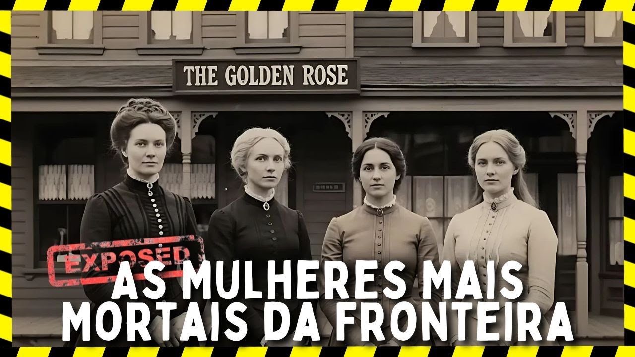 A História Macabra das Irmãs Everhart – As Madames que Assassinaram Mais de 90 Mulheres no ...