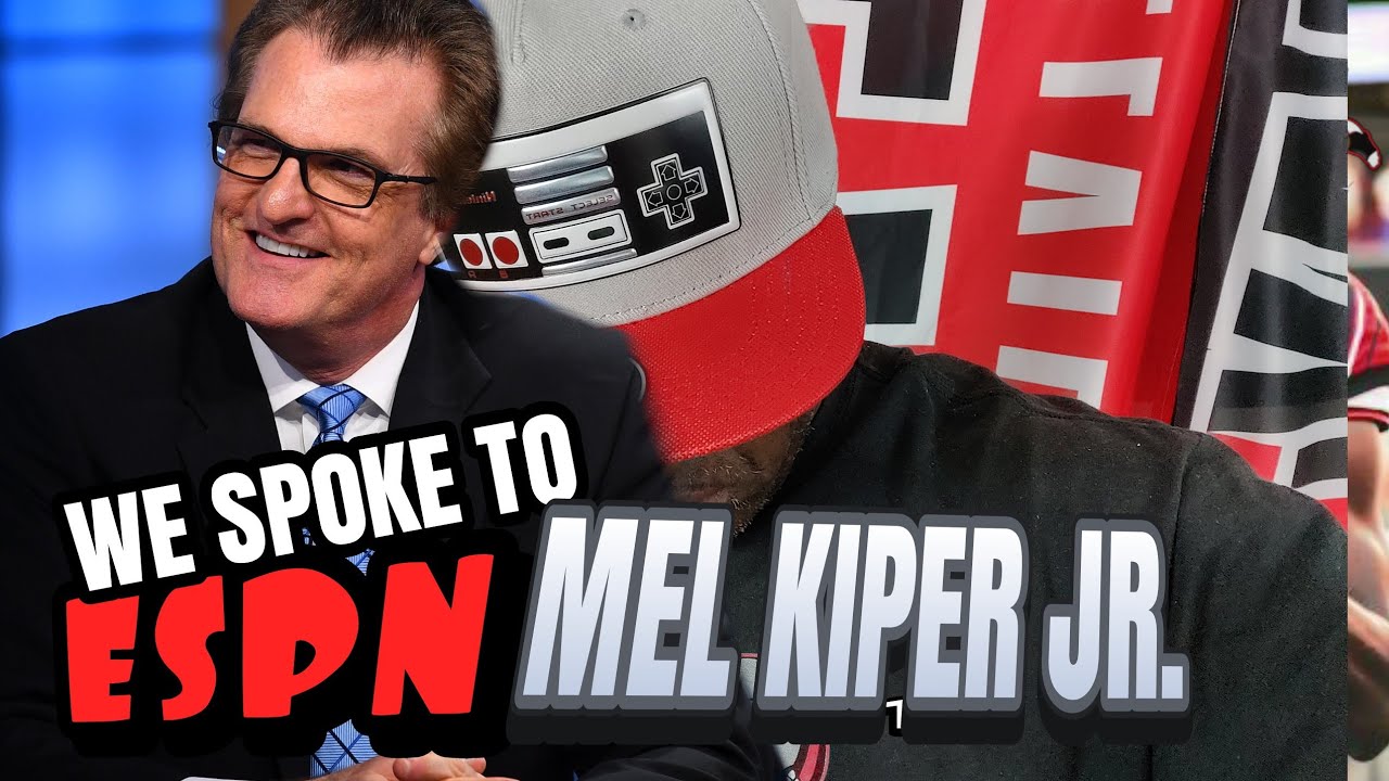 CANEVILLE - Just got off the phone with ESPN Mel Kiper - Dee Jay Dallas ...