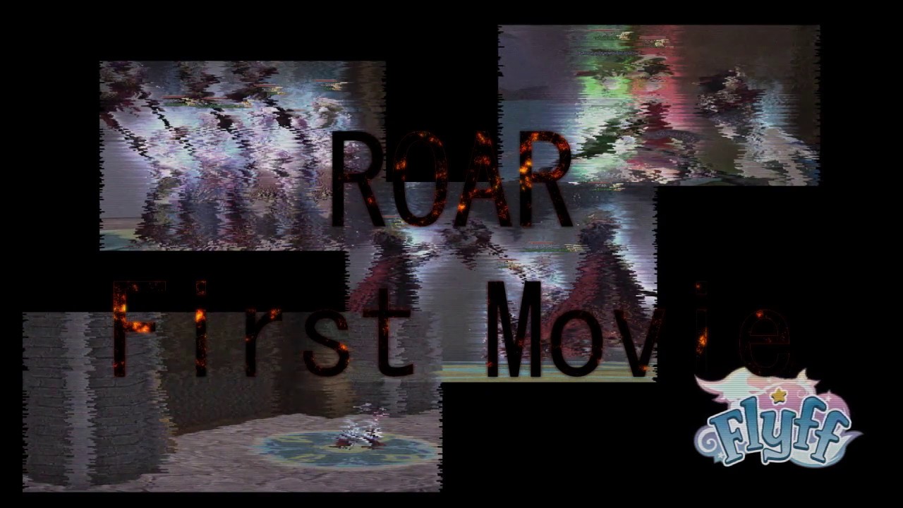 Flyff Gold in USA / Japan user Regu 170 level フリフオンライン - YouTube