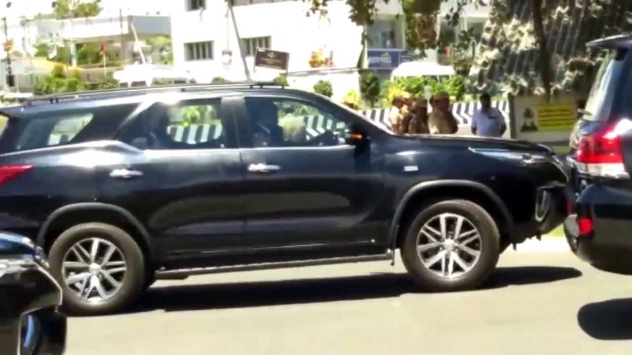 PM Modi Convoy in Tamil Nadu | Modi Convoy | PM Modi | Xi Jinping ...