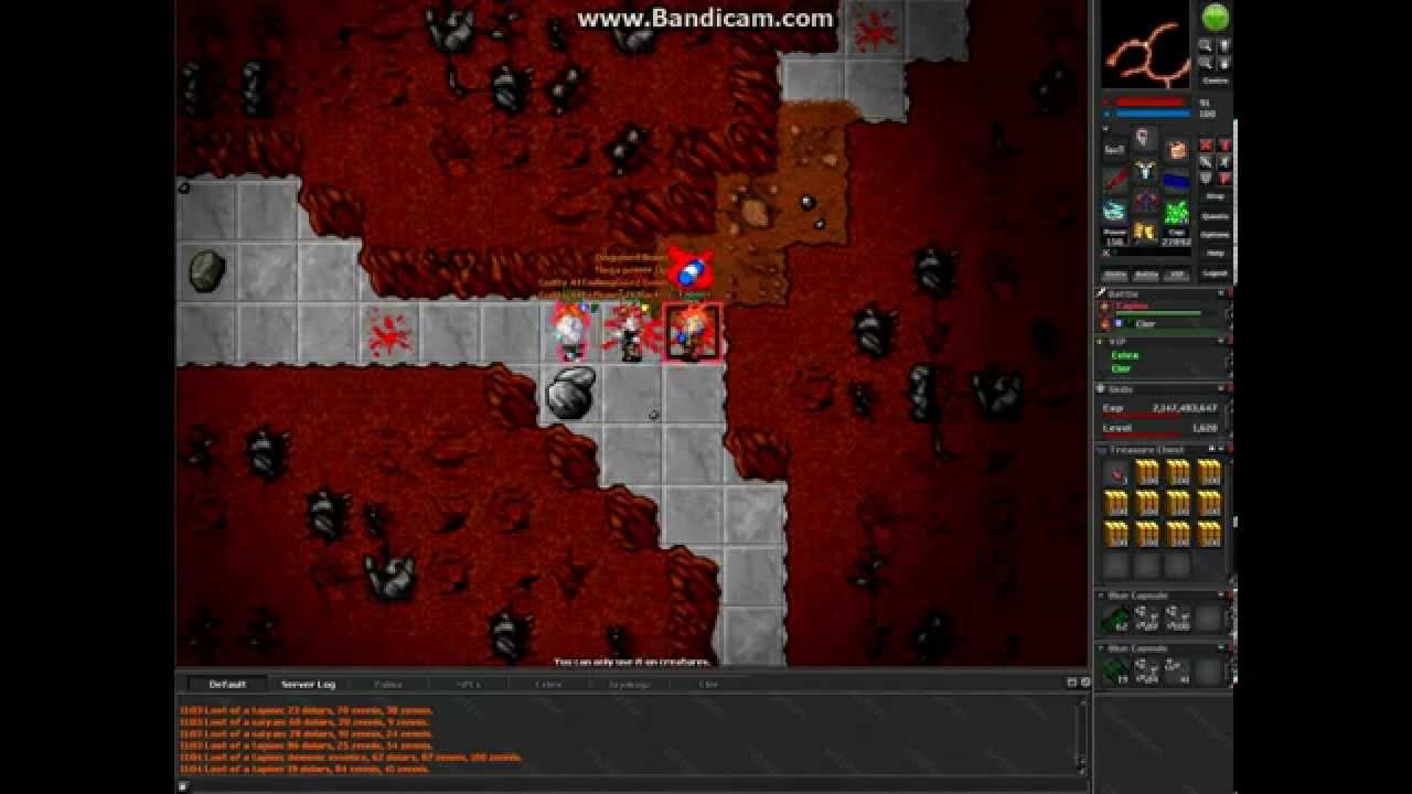 Dbzf Banshee Blast - YouTube