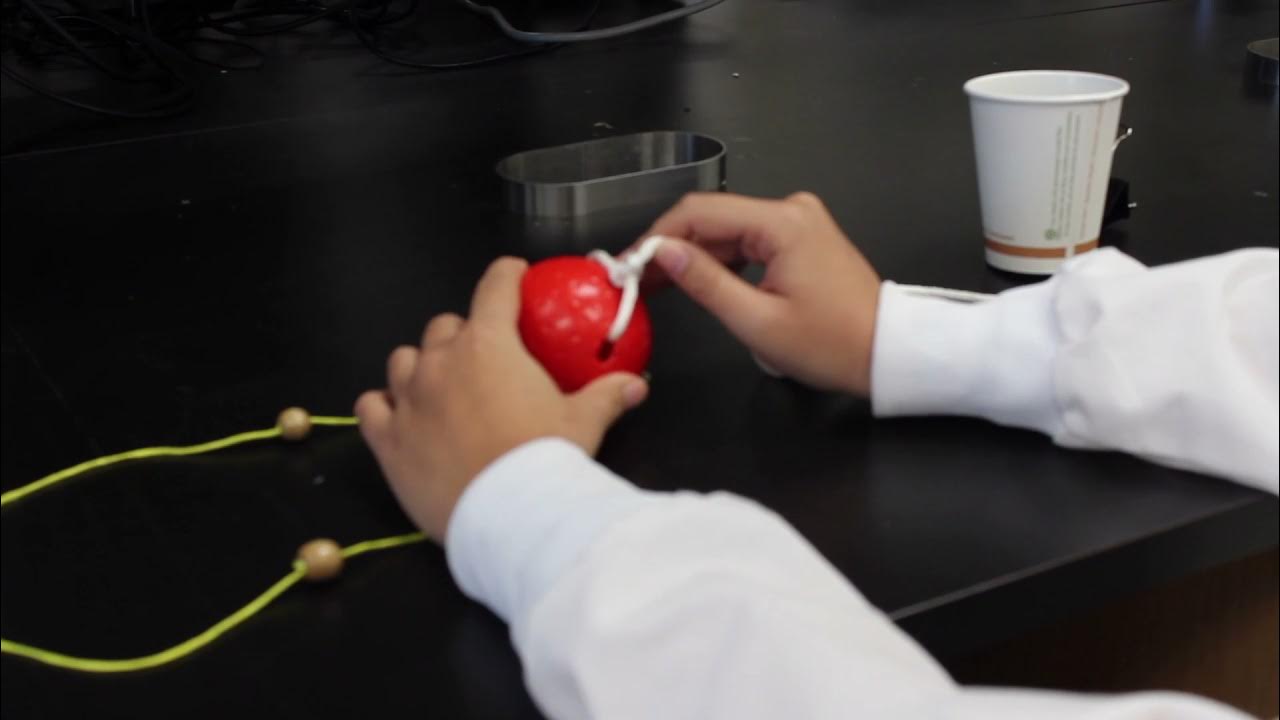 Mini Rope Neuron Tutorial - YouTube