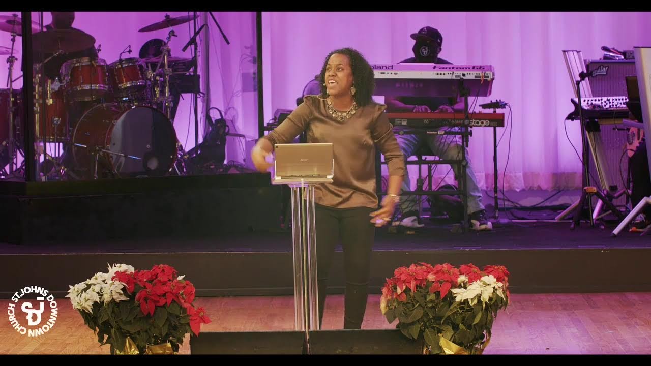 Bible Study w/ Pastor Tiffany - YouTube