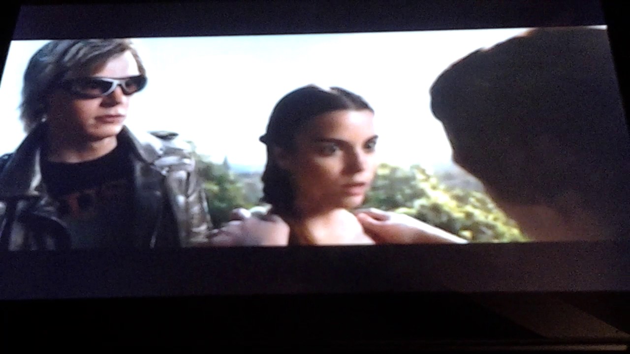 Quicksilver scene X-men Apocalypse - YouTube