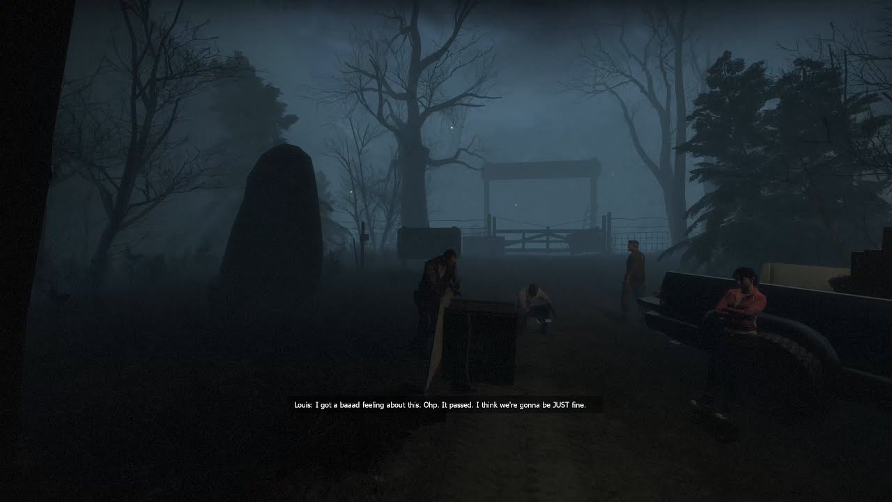 Left 4 Dead 2 Campaign Gameplay 506 - 临死一搏暴雨版/Lighthouse Storm Mode: 1 ...